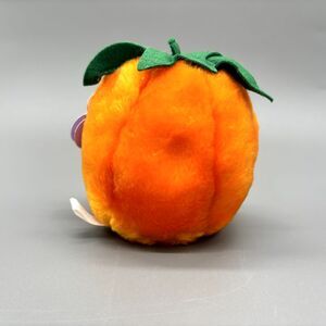SWIBCO | Toys | Vintage Puffkins Jack Pumpkin Plush Limited Edition ...